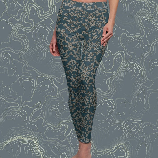 Funky Yoga Pants - Etsy