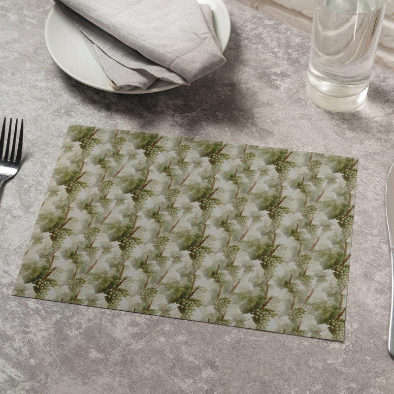 Decorative Placemats - Etsy