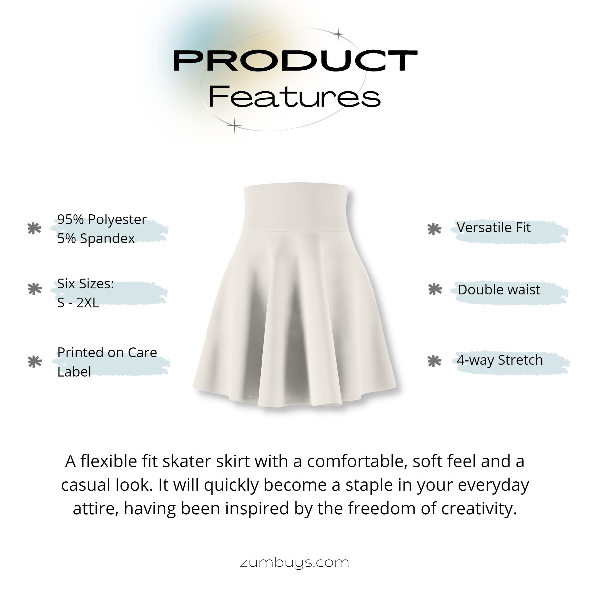 Womens Rose Gold Plaid Skater Skirt, Checkered Pink Brown Skirt ...