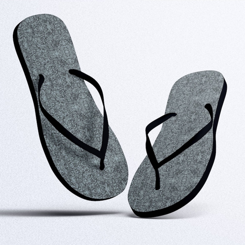 Cute Flip Flops - Etsy