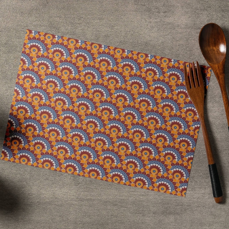 Moroccan Placemats - Etsy
