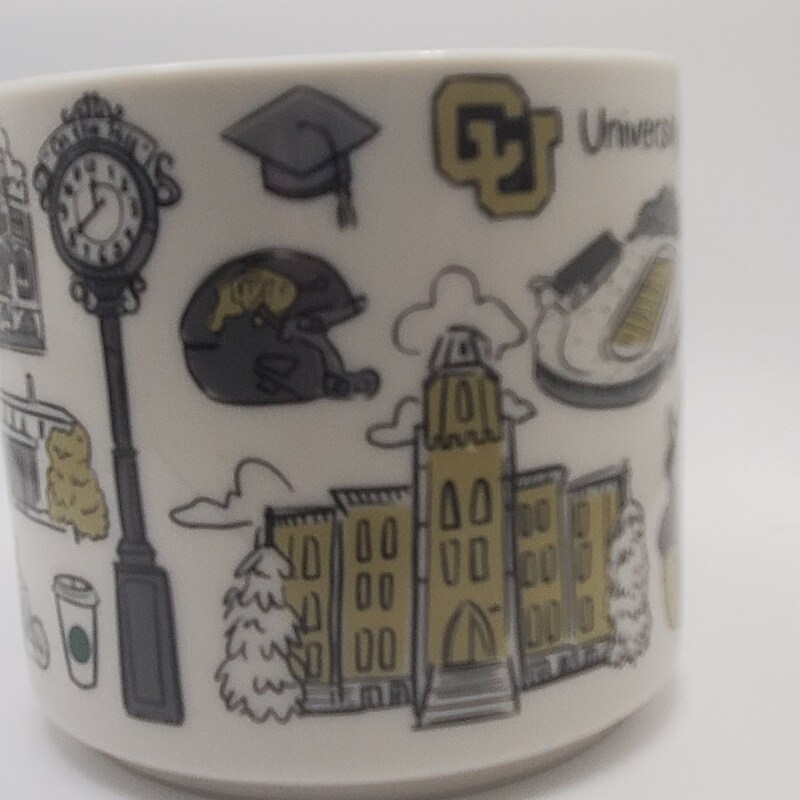 Cu Boulder Sticker - Etsy