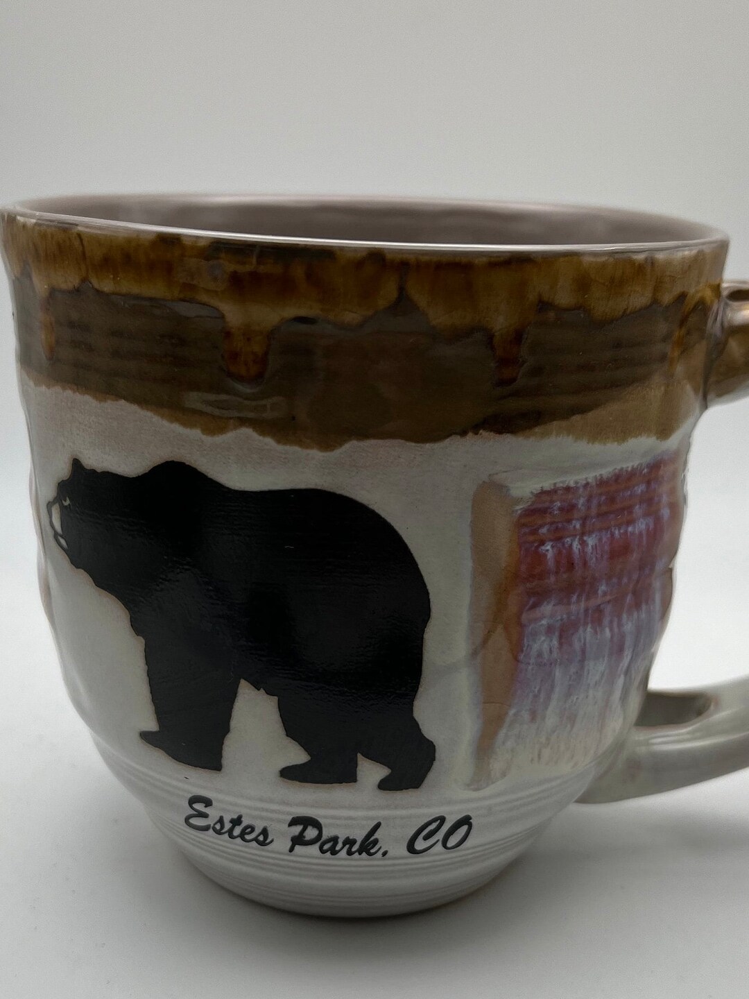 Colorado Estes Park Coffee Mug - Etsy