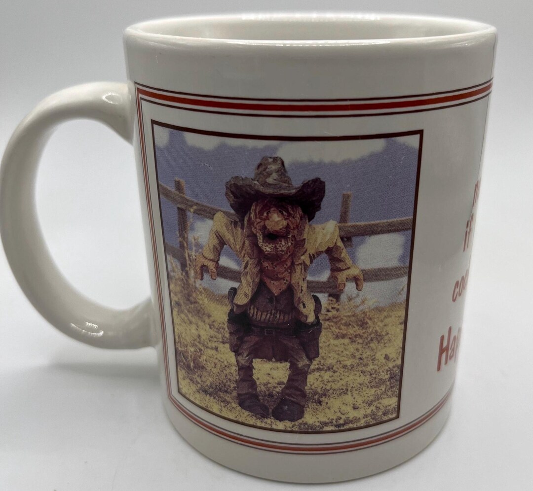 Leanin’ Tree Vintage 1990 Mug Birthday Humor Cowboy Mug - Etsy
