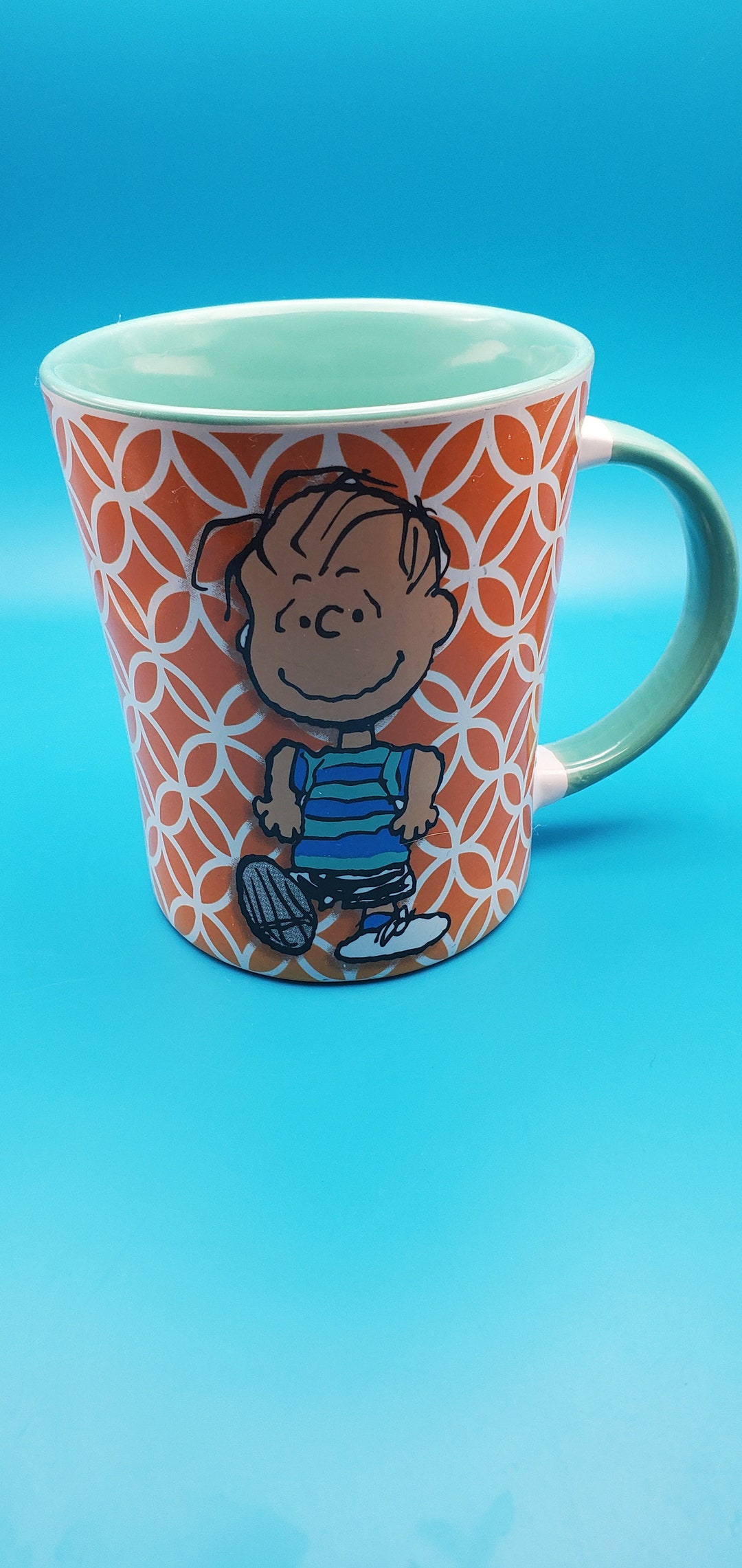 Peanuts by Charles Schultz Linus Mug - Etsy