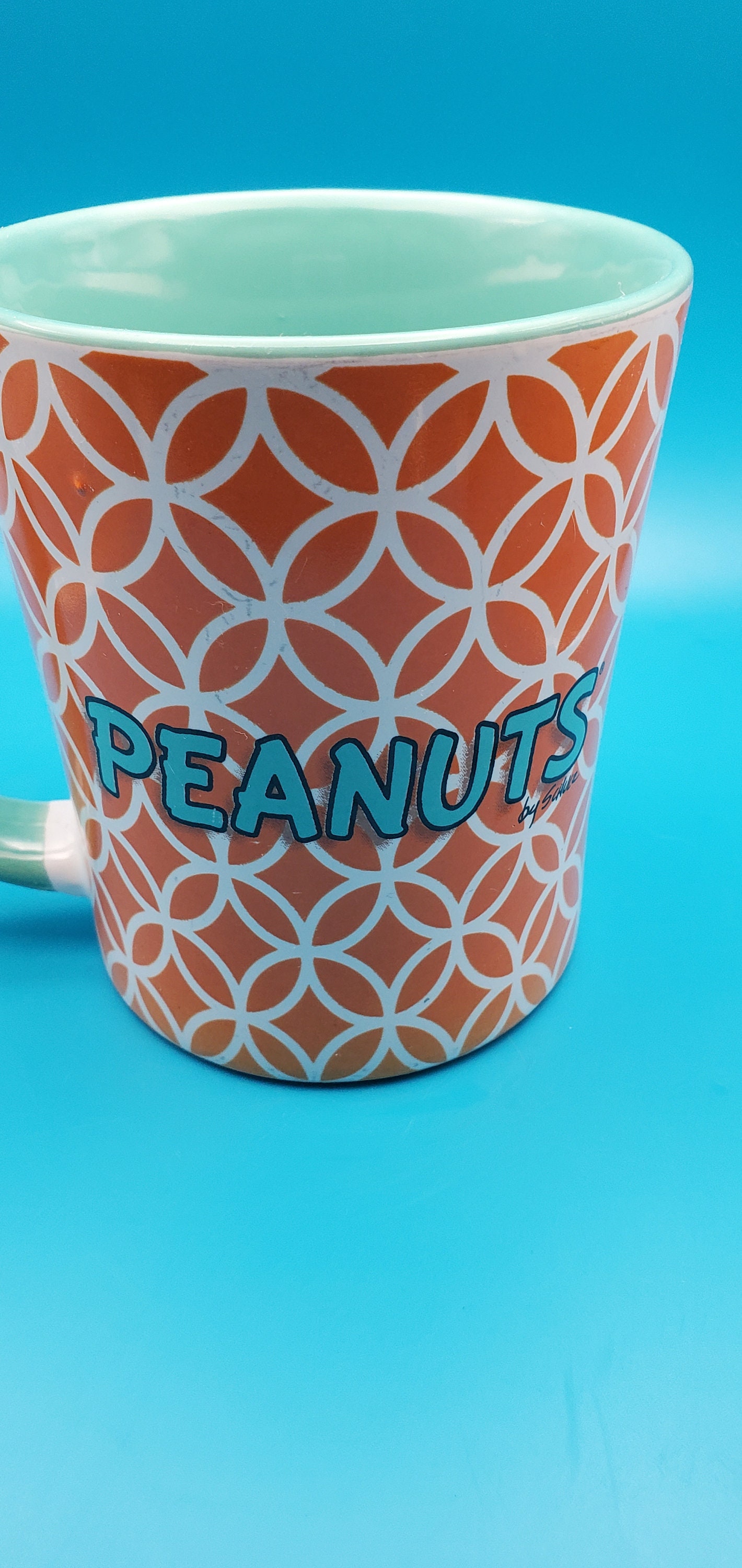 Peanuts by Charles Schultz Linus Mug - Etsy