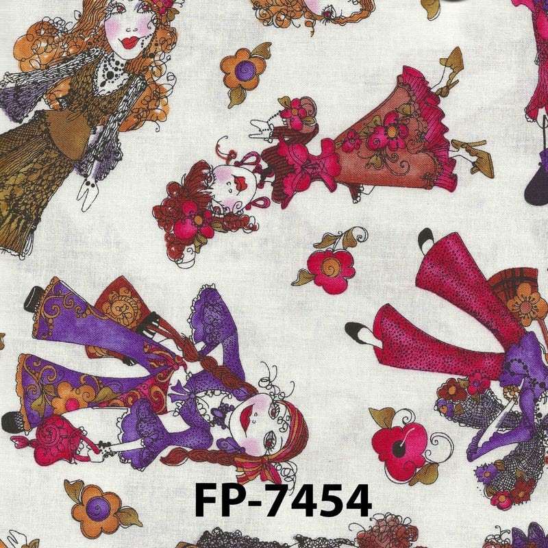 Gypsy Fabric - Etsy