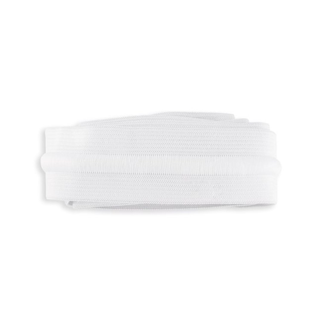 2" Wide White Drawstring Elastic for Jammie Pants, Athletic Wear 5 Yard ...