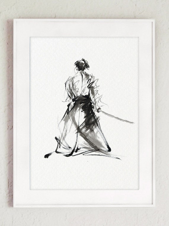 Samurai Art