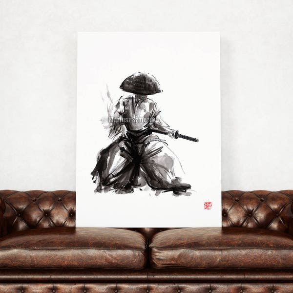 Bushido - Etsy