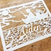 Custom Made Hand Cut Paper Cut Art - Bespoke Paper Cut Out ...
