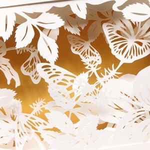 Machine Cut Papercut Nightlight Details Hand Cut Paper Cut - Etsy