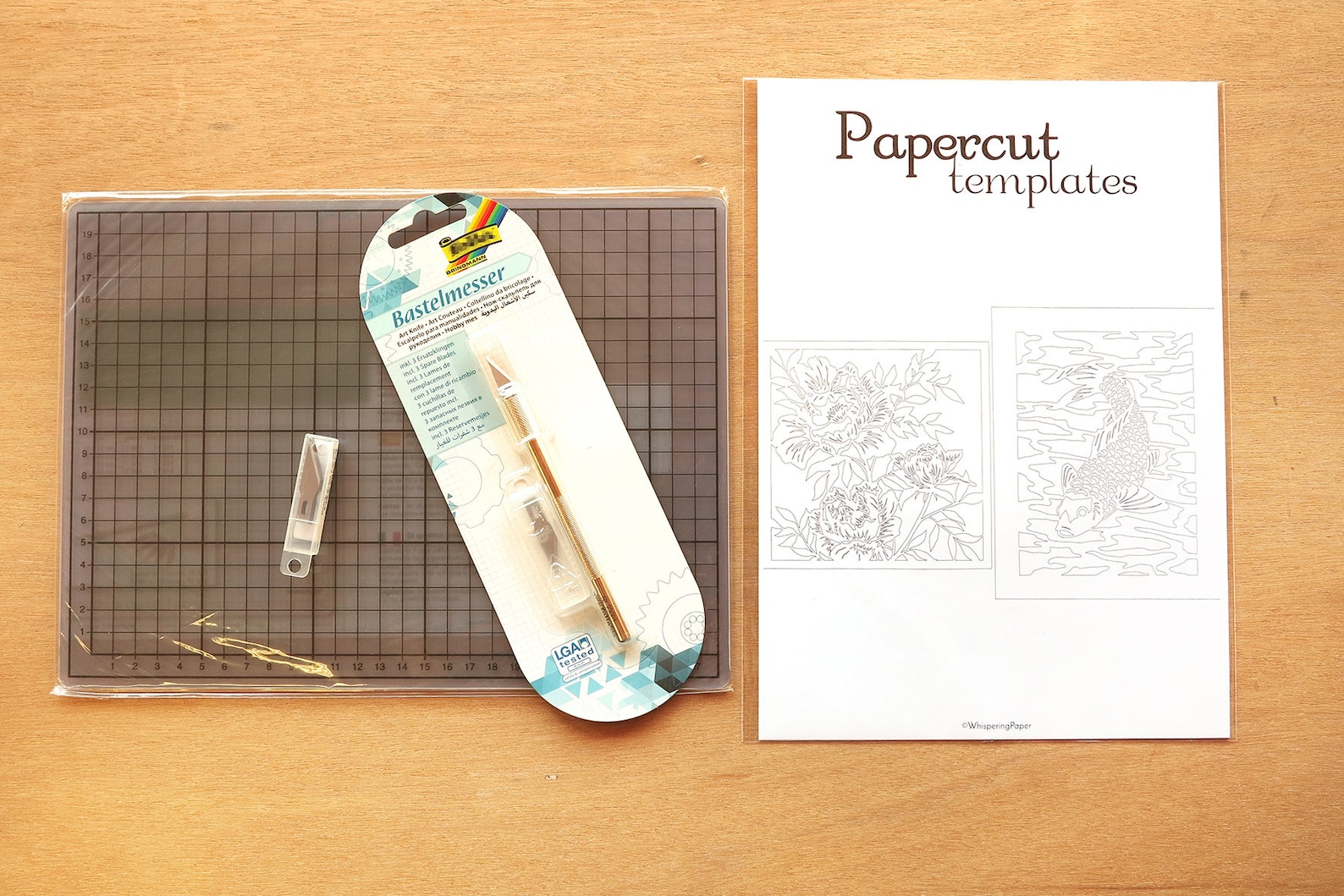 Online Workshop Papercutting Self Isolation Diy DIY Papercutting Paper ...