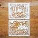 Custom Made Hand Cut Paper Cut Art - Bespoke Paper Cut Out ...
