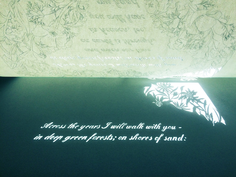 Custom Made Hand Cut Paper Cut Art - Bespoke Paper Cut Out ...