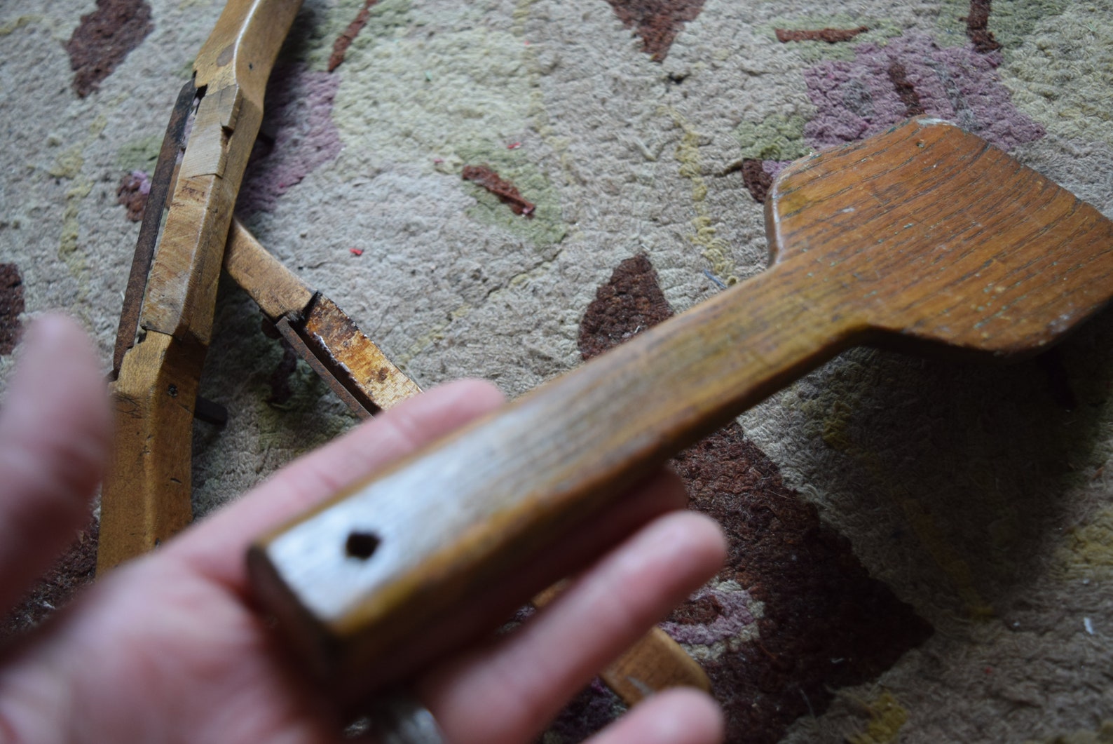 ANTIQUE Primitive Rusticwood LOT Wooden Box Wooden Rice - Etsy