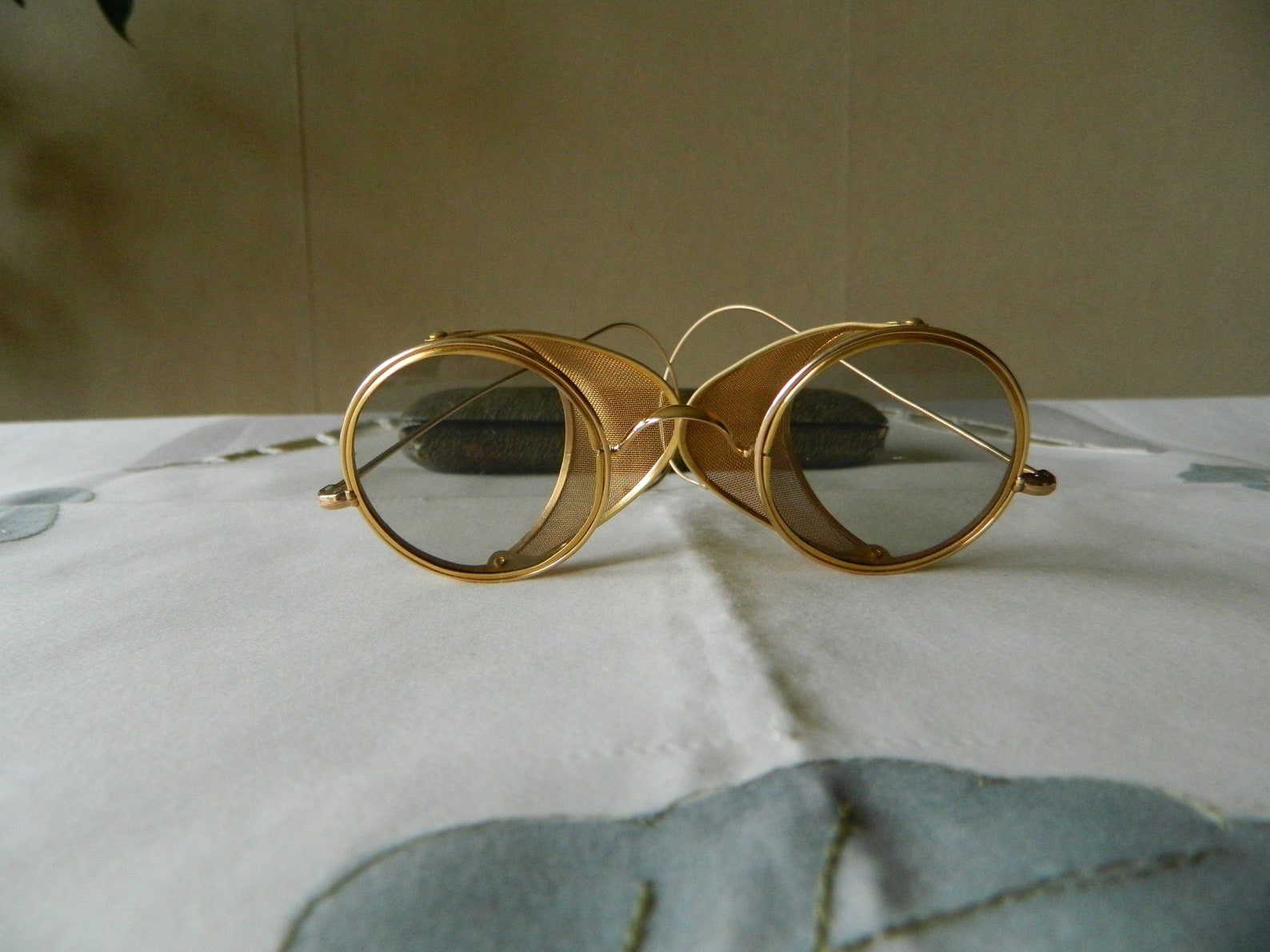 True Vintage Rare Antique Edwardian Era Gold Filled 1-10-10 KGF WOC ...