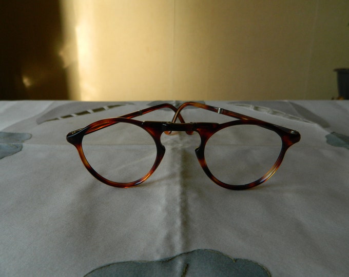 Antique German Gold Plated Eyeglasses, Late 1800's - Etsy