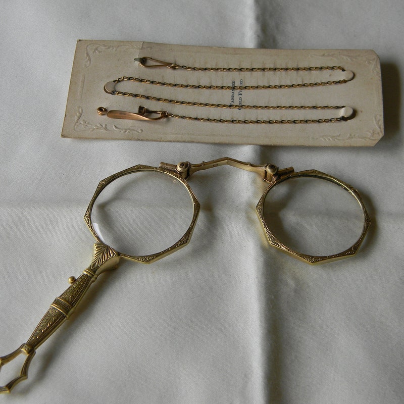 Lorgnette - Etsy