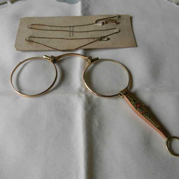 Victorian Eyeglasses - Etsy