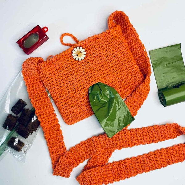 Dog Walking Bag Pattern - Etsy