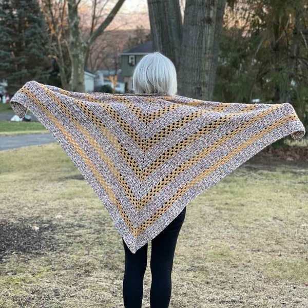 Handmade Shawl - Etsy