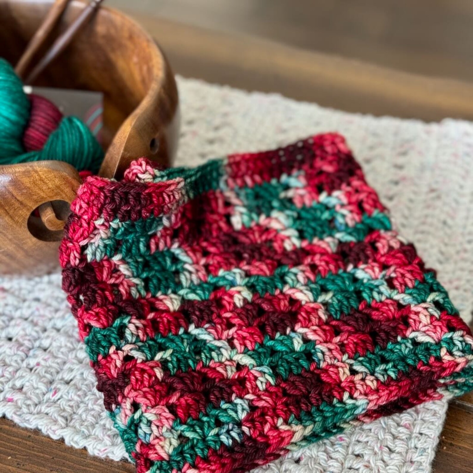 The Kate Crochet Cowl Pattern; PDF Download Only; Crochet Cowl Pattern ...