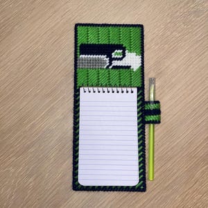 Seattle Notepad - Etsy