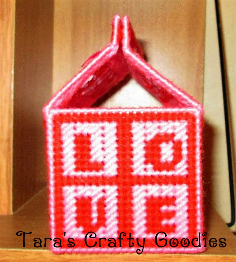 Valentine LOVE Goody Box - Etsy