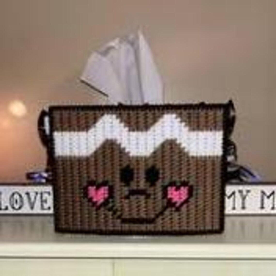 Gingerbread People Napkin Holder Sleeves - Etsy