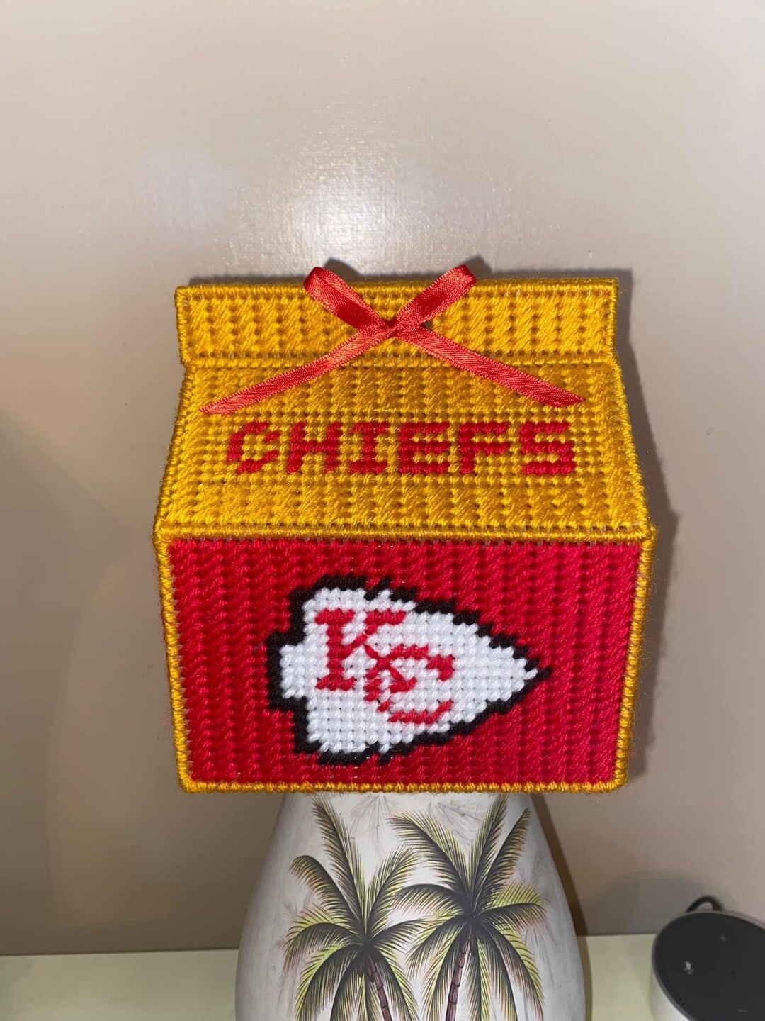 Kansas City Chiefs Goody Gift Box - Etsy