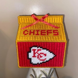 Kansas City Chiefs Goody Gift Box - Etsy