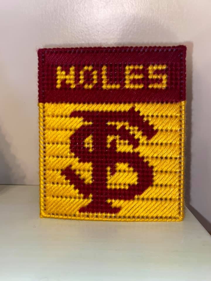 FSU Tissue Box Cover - Etsy