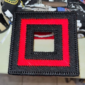 Cincinnati Reds Tissue Box Cover - Etsy