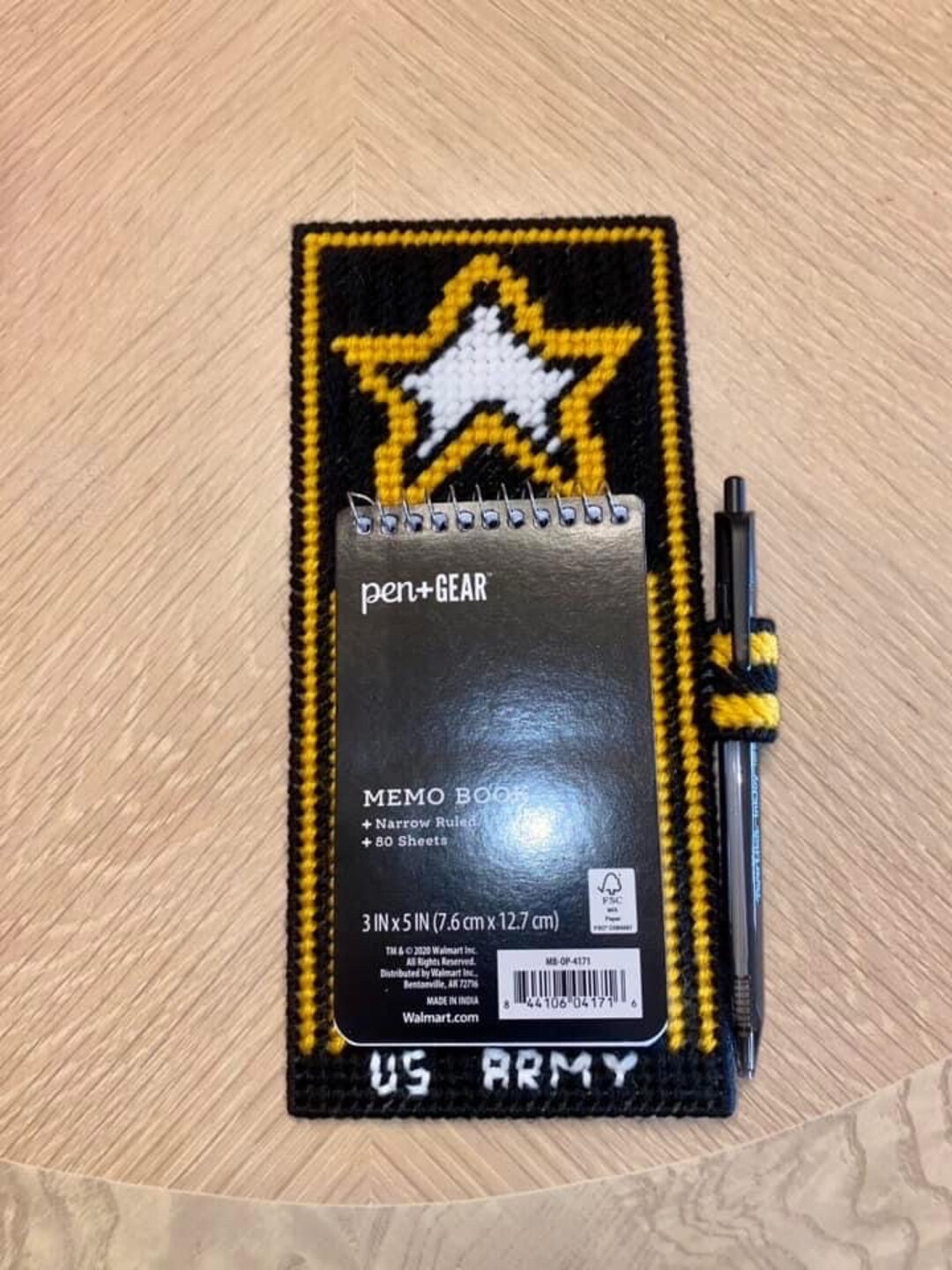 U.S. ARMY Fridge Magnet Notepad - Etsy