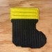 Pittsburgh Steelers Mini Christmas Stocking - Etsy