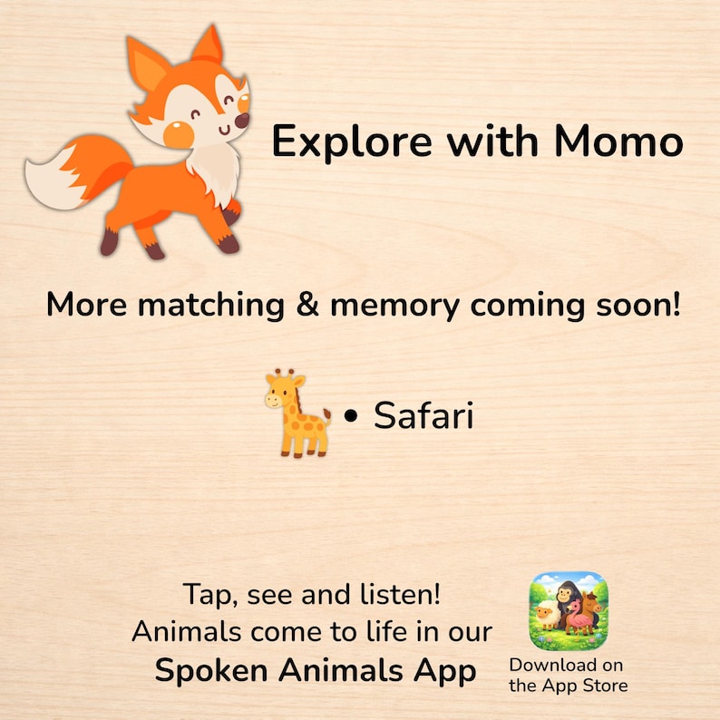 Ocean Animals Matching Activities & Game, Preschool Learning Activities ...