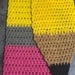 Pencil Scarf, Teacher Scarf - Etsy