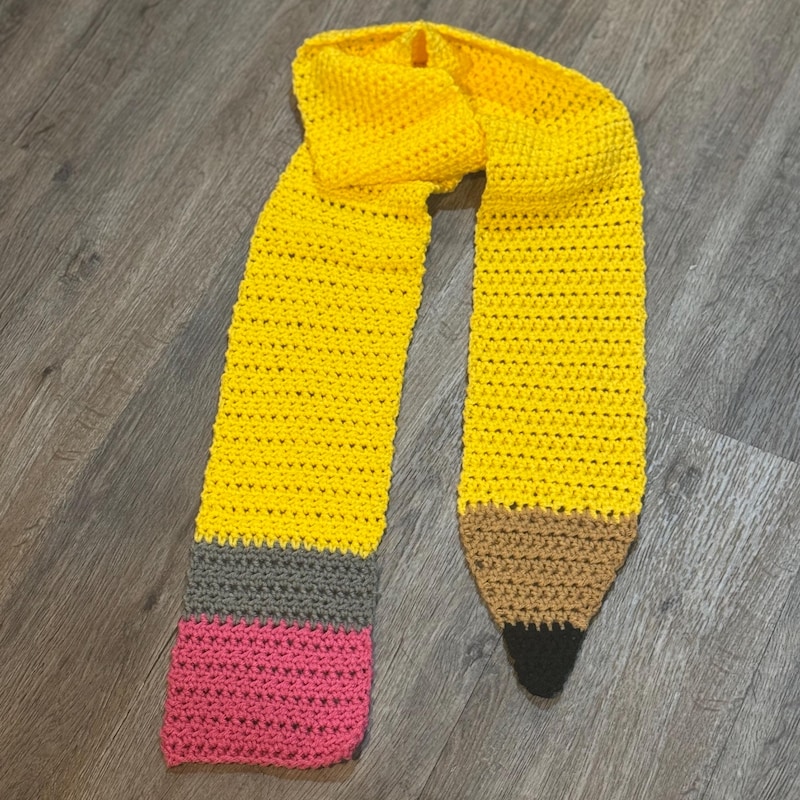 Funny Scarf - Etsy