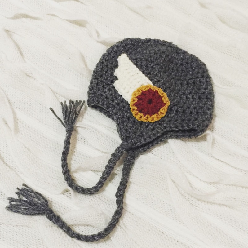 Super Hero Hat - Etsy
