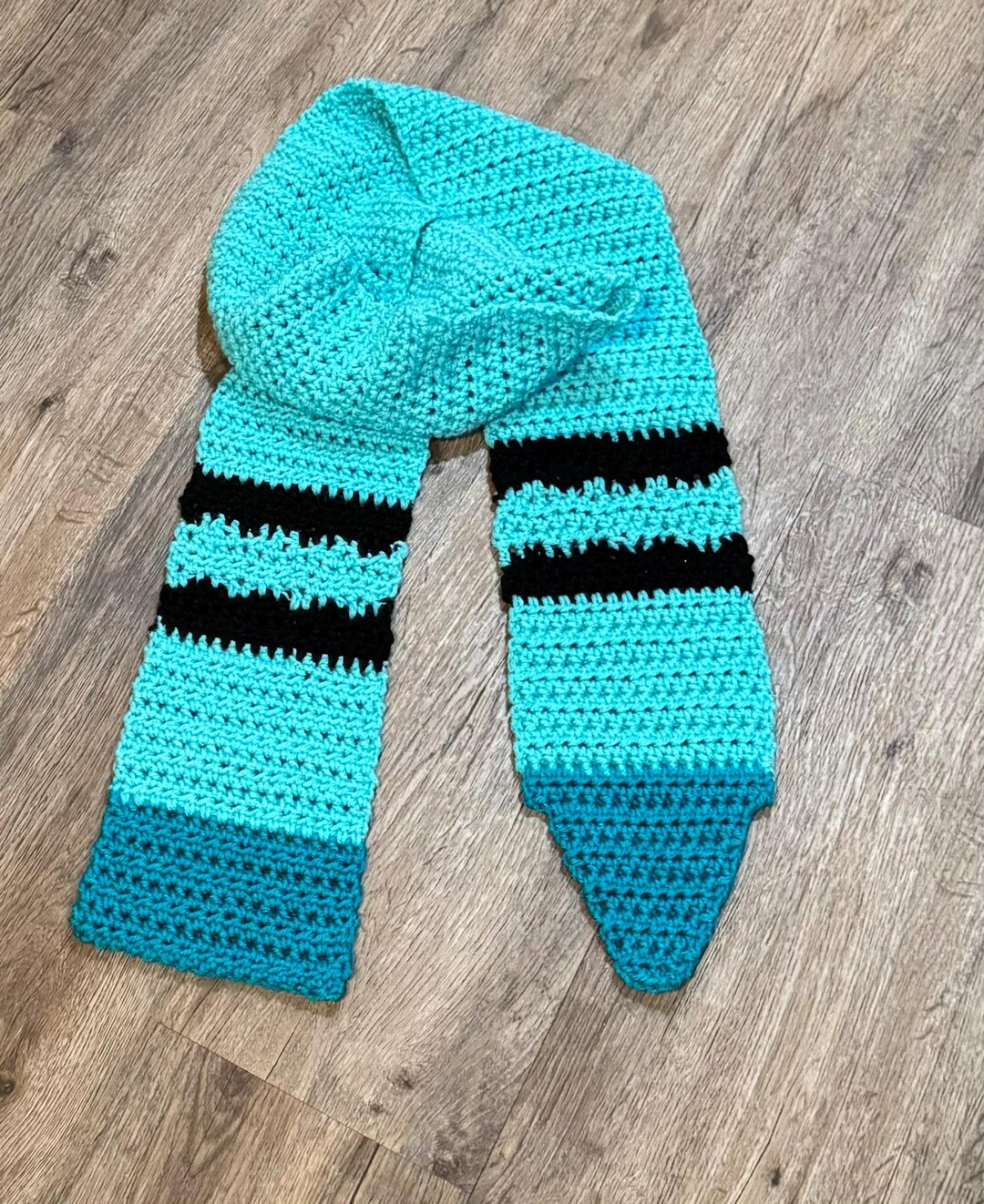 Crayon Scarf, Teacher Scarf - Etsy