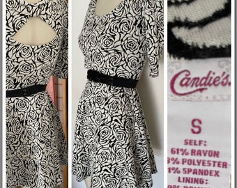 70s Sizzler Dress - Etsy