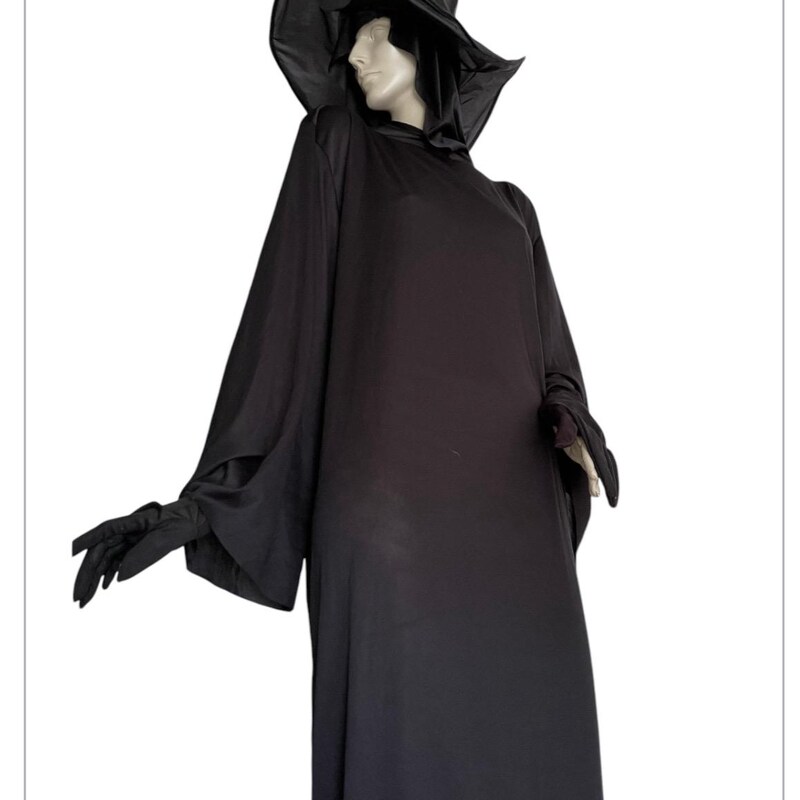 Ghostface Robe - Etsy