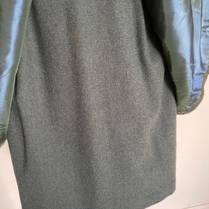 Vintage Knobby Wool Coat Suit by Ed. Maier Frankfurt/main in Rare ...