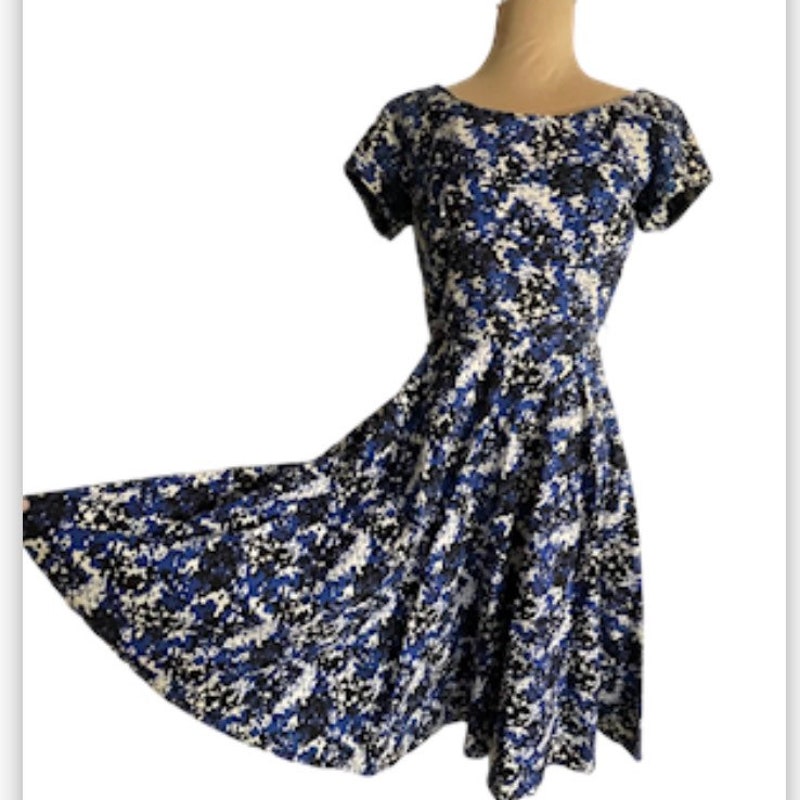 Swing Dance Dress - Etsy