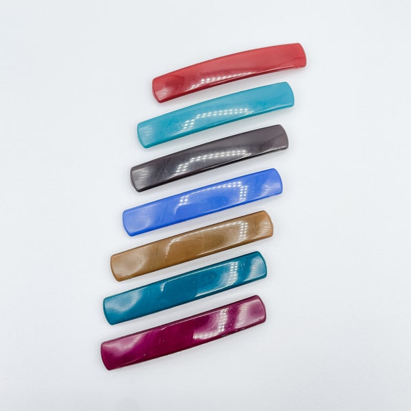 Vintage Barrettes - Etsy