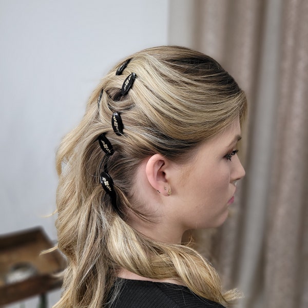 French Barrette - Etsy