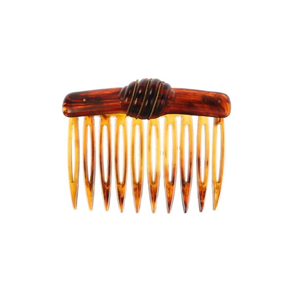 Antique Hair Comb - Etsy