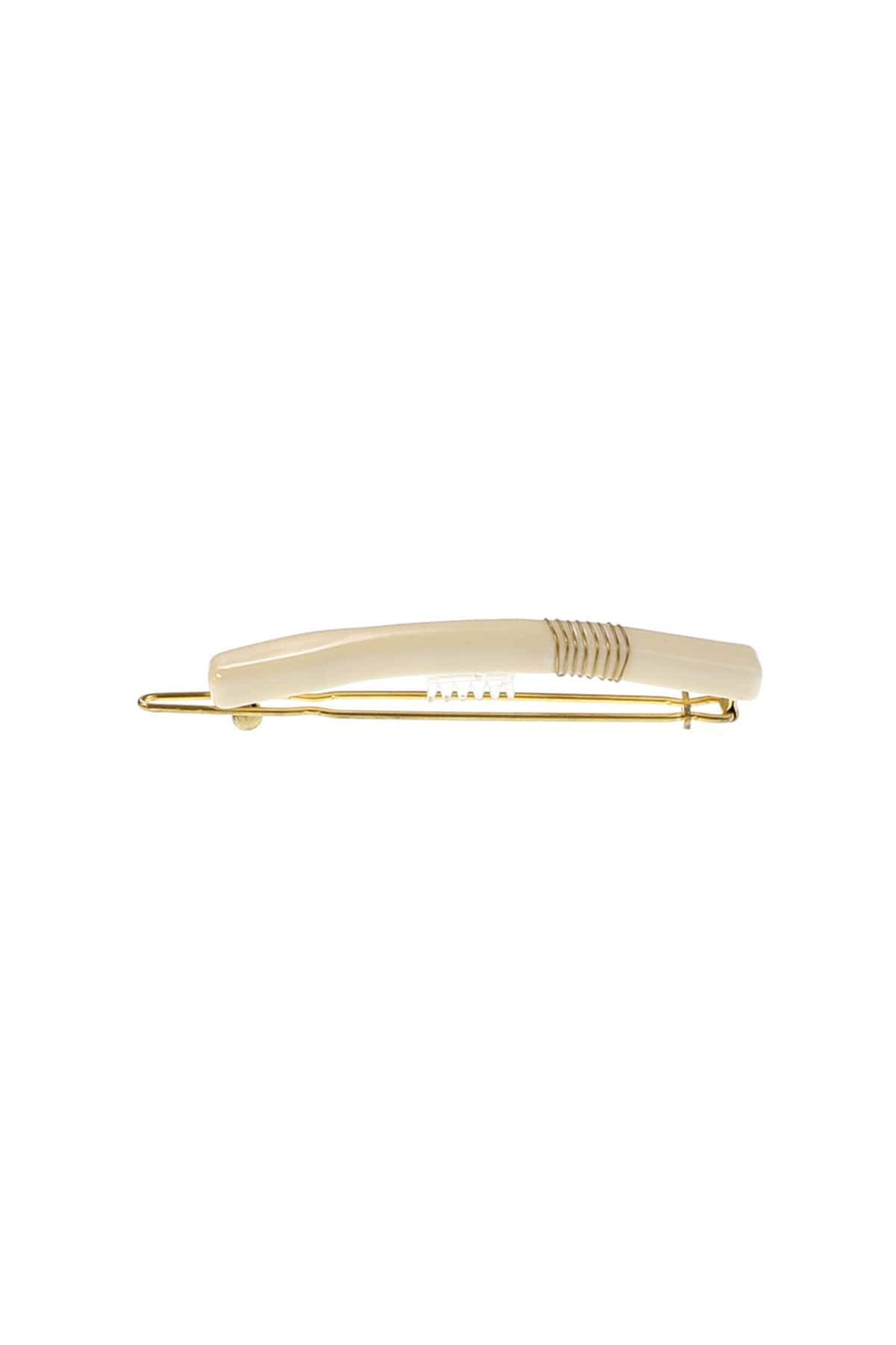 Vintage Italian Hair Barrette on Tige Boule - Etsy