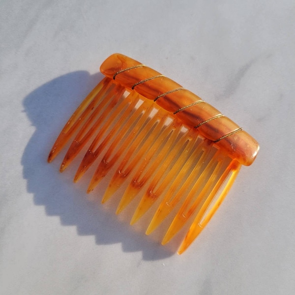 Italian Hair Comb - Etsy